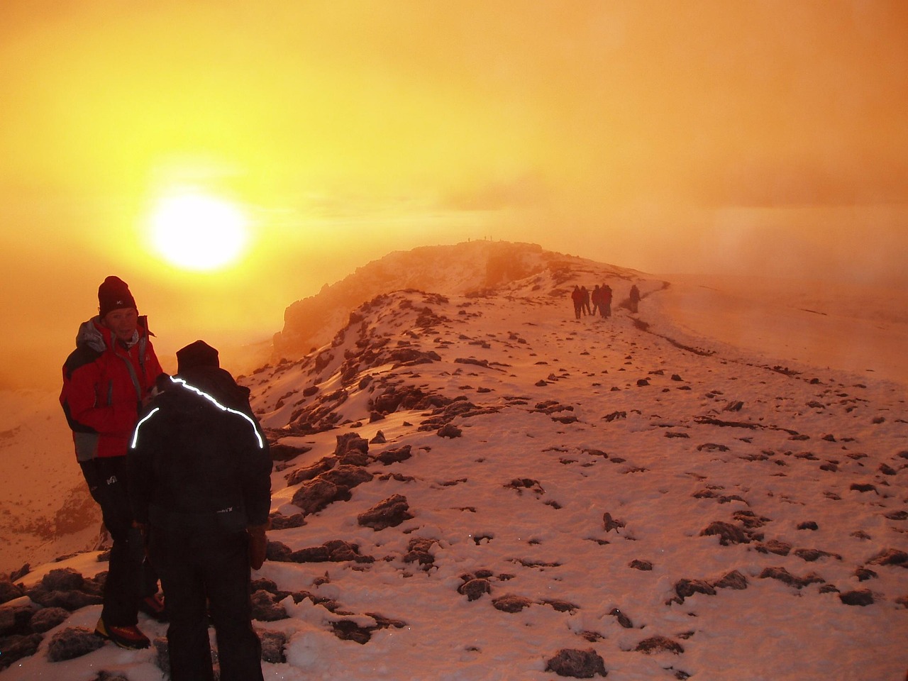 Kilimanjaro Rongai Route 6 Days Itinerary
